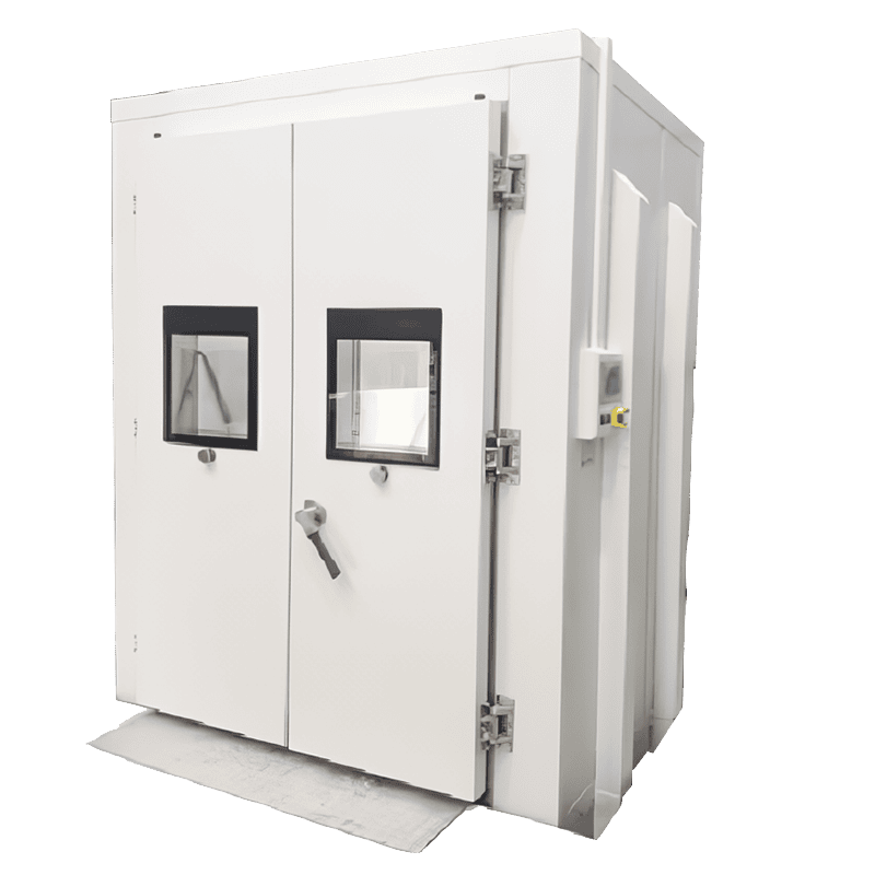 walk-in rain test chamber,sand and dust test chamber,IP9K waterproof ...