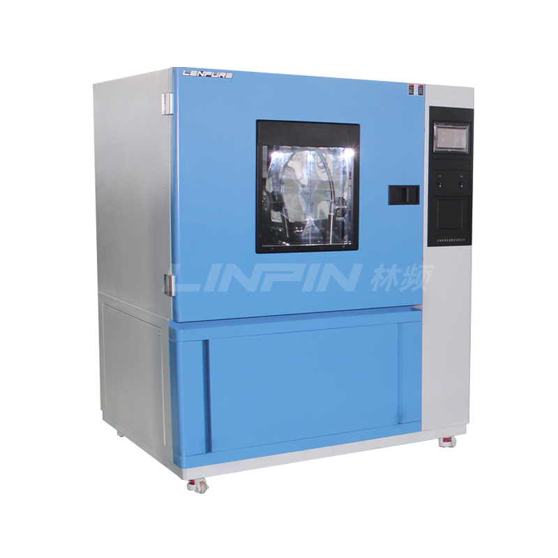 White Paper on Rain-Test Chamber Installation Specification and Cross ...